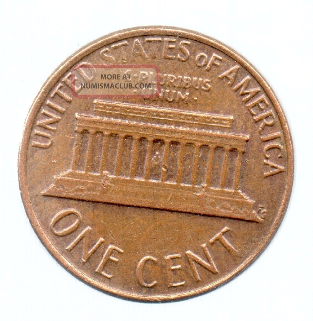 1977 Lincoln Cent Cud Error Lc 77 11 In God We Tru Big Cud 1977 Lincoln Cent Cud Error Lc 77 11 In God We Tru Big Cud