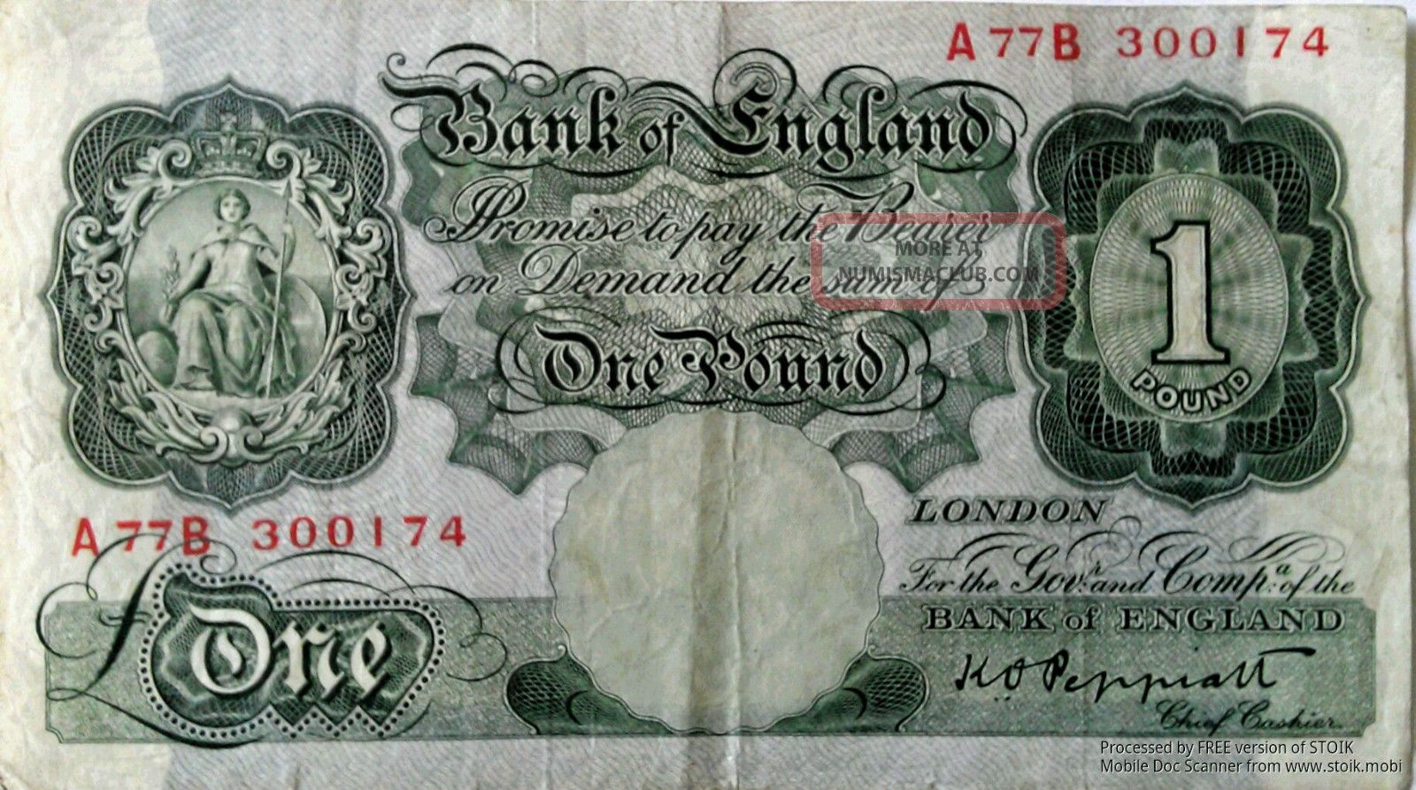 Bank Of England One Pound Note Management And Leadership Bank Of England One Pound Note Management And Leadership