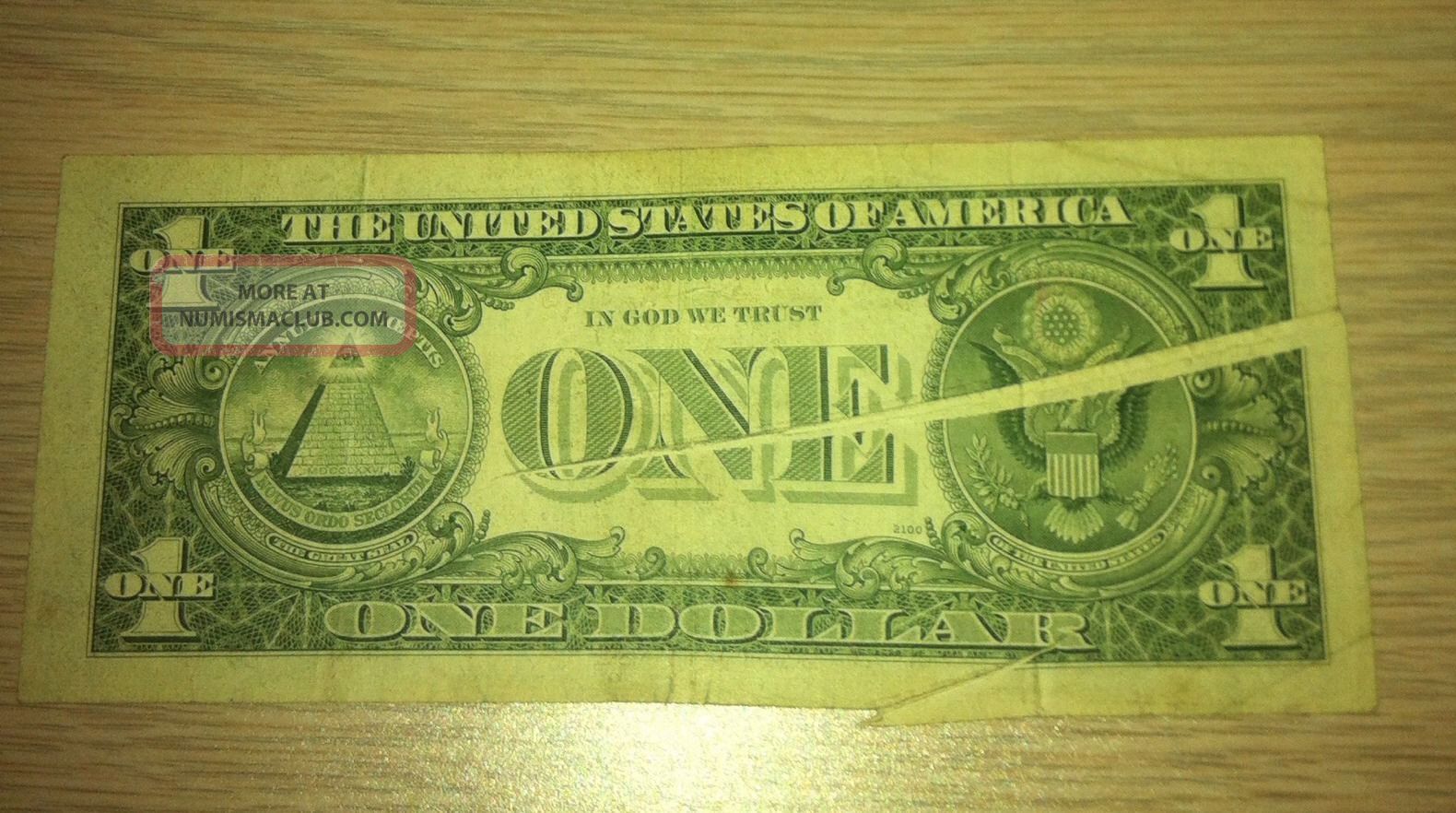 Triple Error Butterfly Gutter Alignment Unbelievable Extremely Rare
