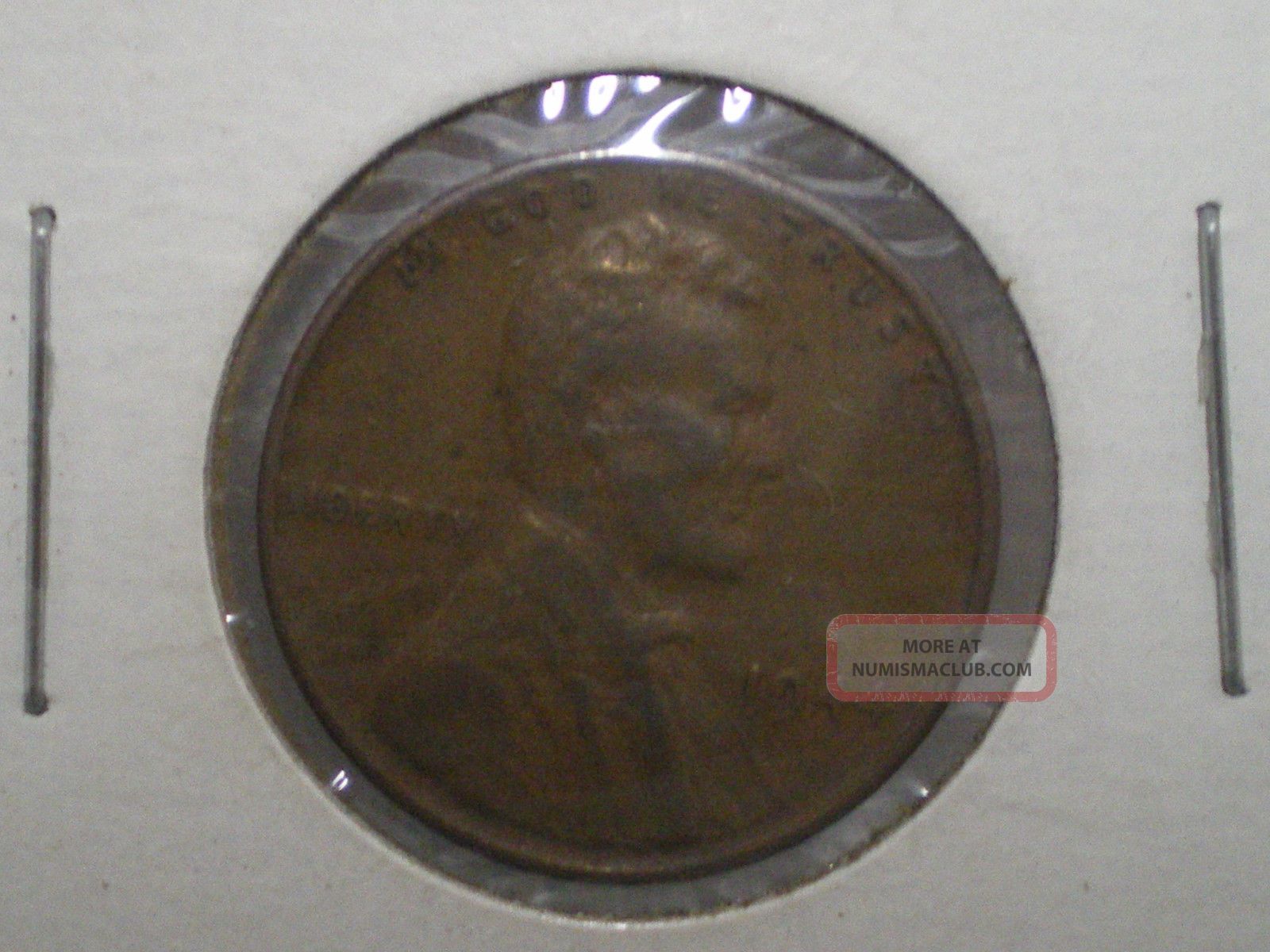 Lincoln Wheat Penny Xf