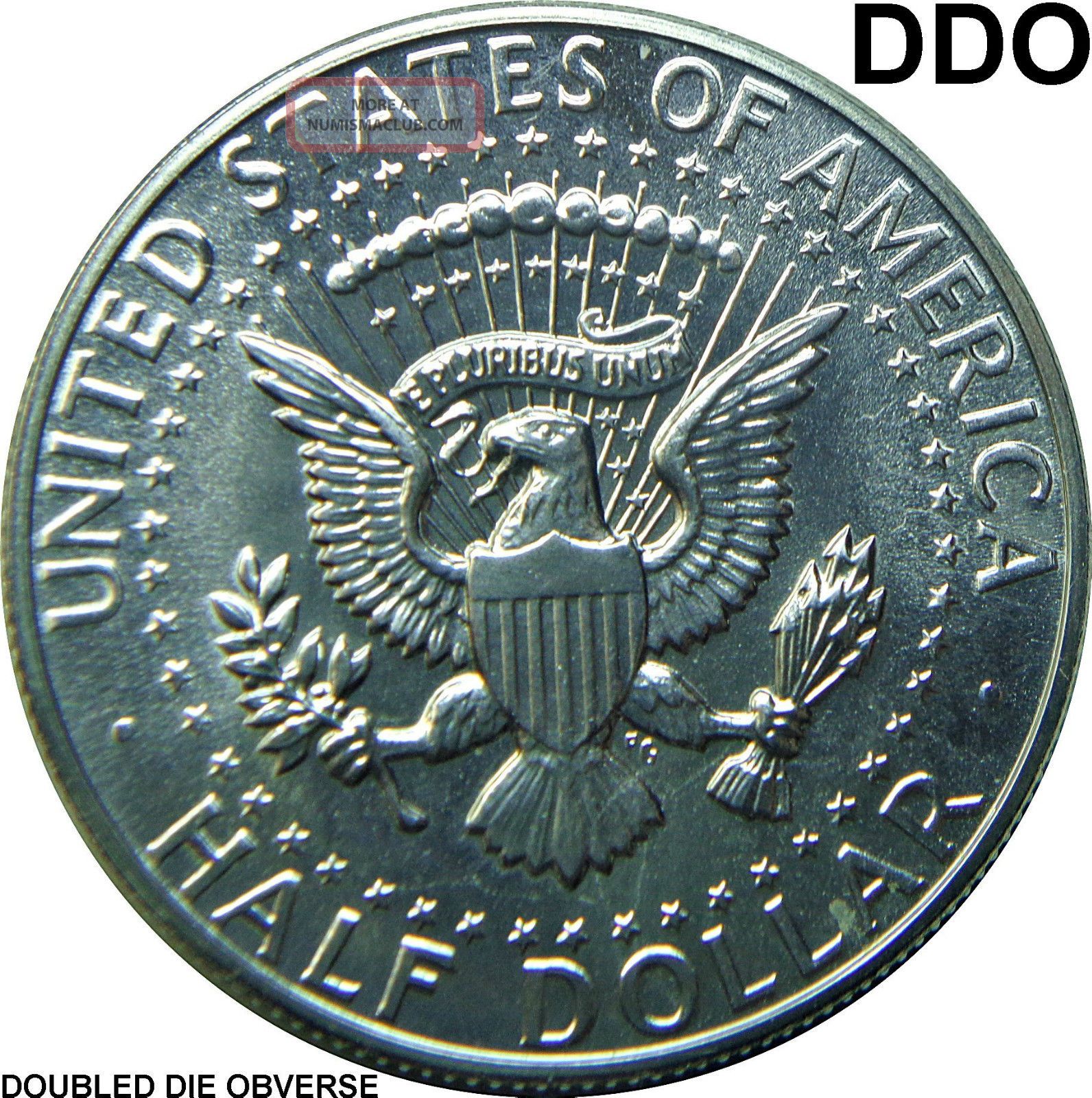 1964 Kennedy Silver Proof Half Dollar Doubled Die Obverse 50c Ddo Error 1964-kennedy-silver-proof-half-dollar-doubled-die-obverse-50c-ddo-error