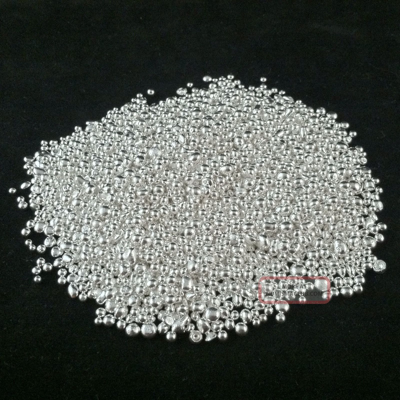 1 2 Troy Oz 999 Fine Silver Bullion Silver Shot Nuggets Usa 1 2 Troy Oz 999 Fine Silver Bullion Silver Shot Nuggets Usa