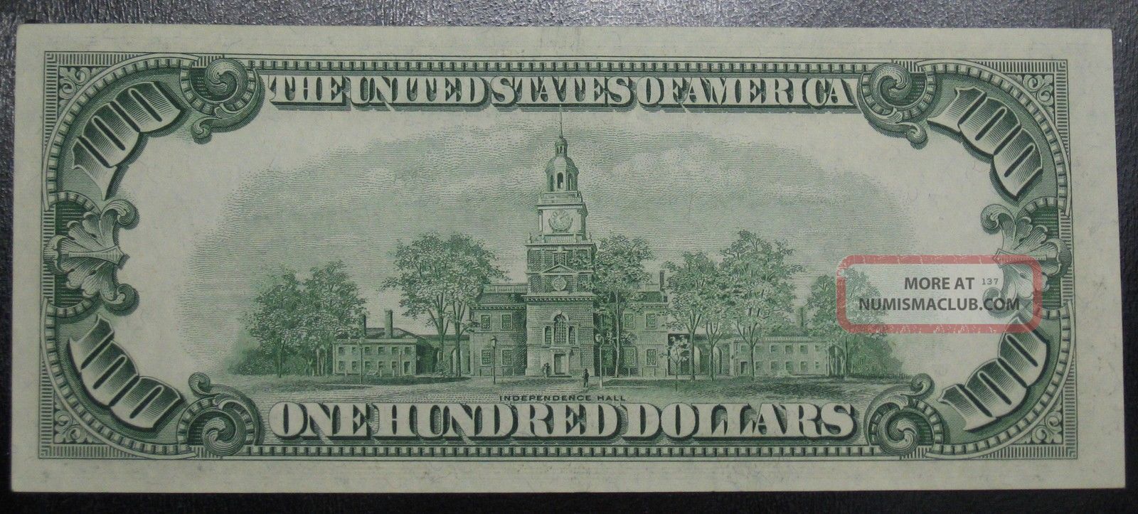 1950 D One Hundred Dollar Federal Res Star Note Chicago Grade Ch Cu ... 1950 D One Hundred Dollar Federal Res Star Note Chicago Grade Ch Cu ...