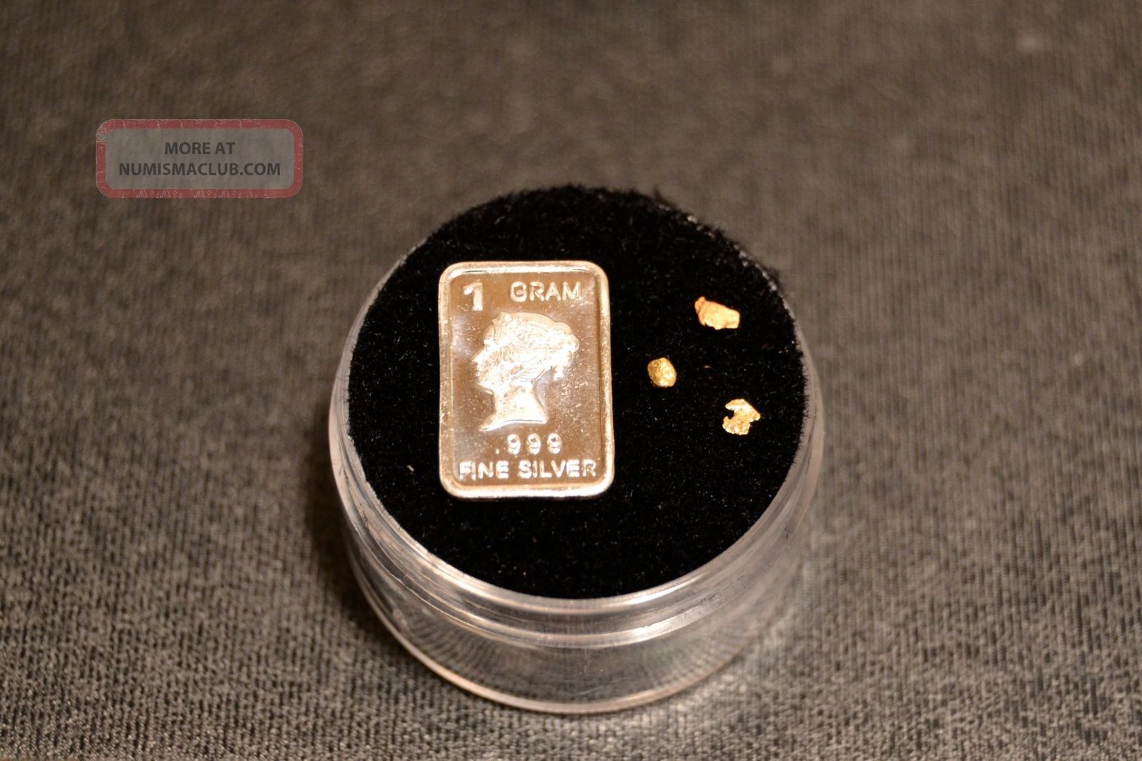 1 Gram Silver 1 Grain Gold Nuggets Unique 1 Gram Silver 1 Grain Gold Nuggets Unique