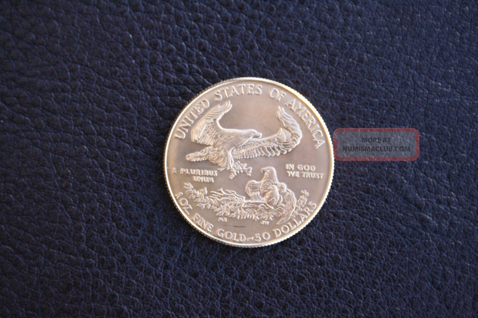 1 Troy Oz Gold American Eagle 1992 No 4 1 Troy Oz Gold American Eagle 1992 No 4