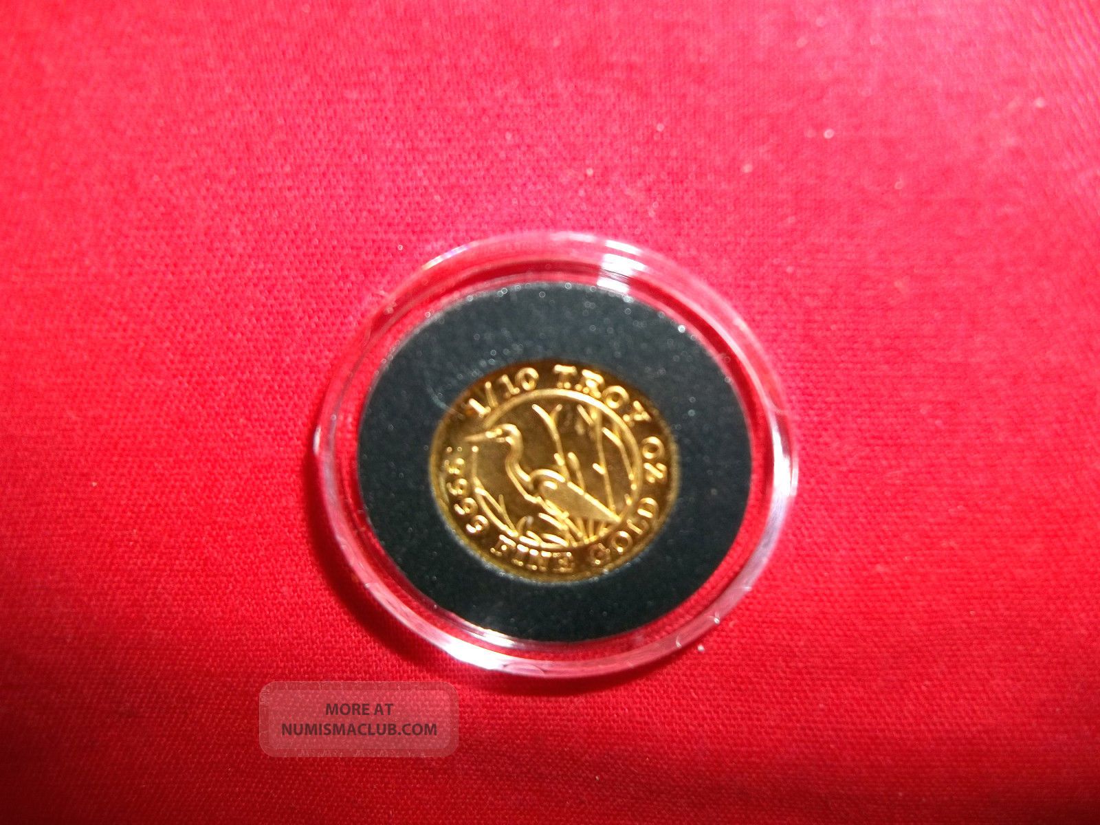 1 10th Troy Oz Gold Coin Monarch Precious Metals Uncirculated 1 10th Troy Oz Gold Coin Monarch Precious Metals Uncirculated