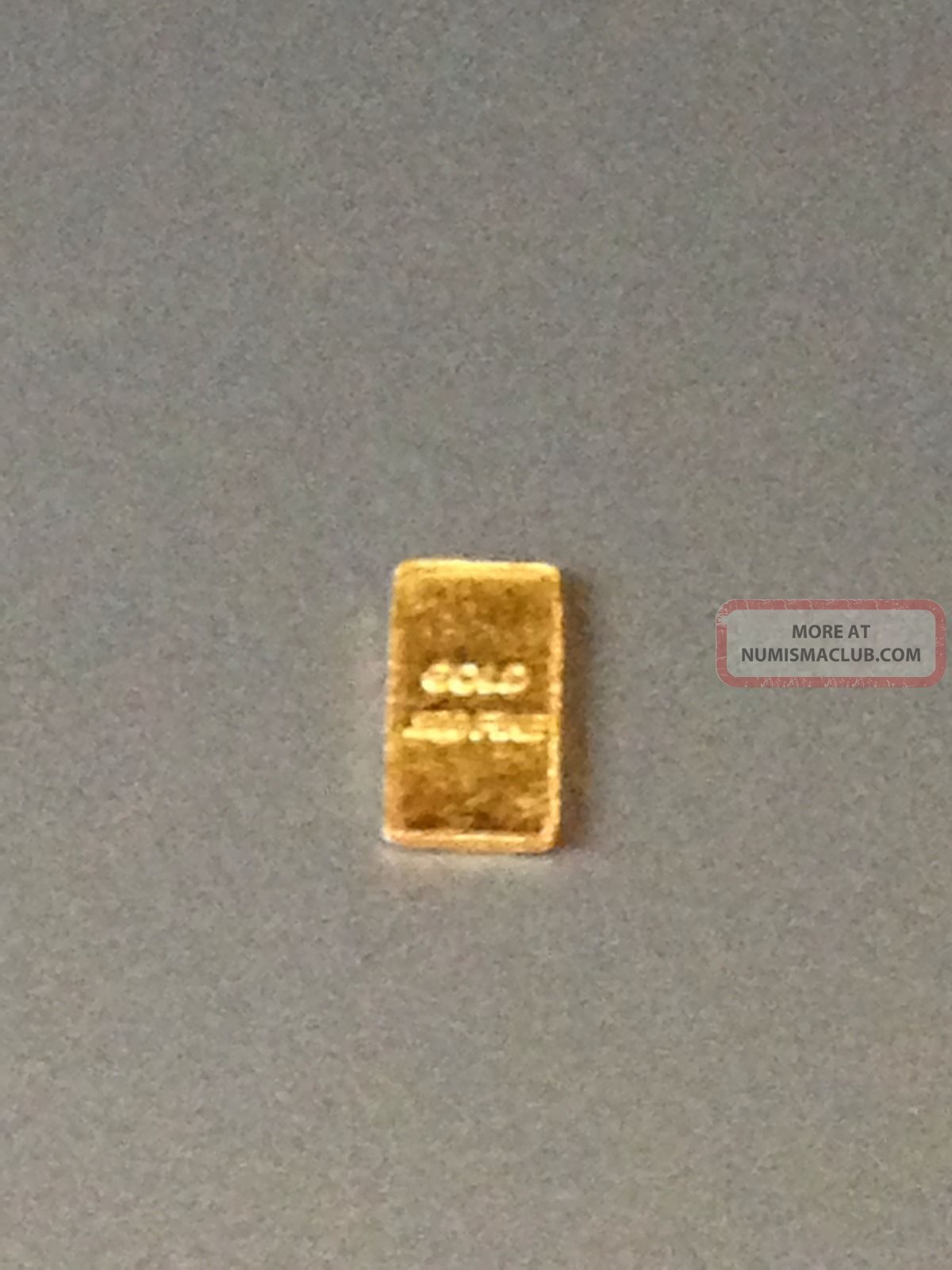 1 Grain Gold Bar Asking List 1 Grain Gold Bar Asking List