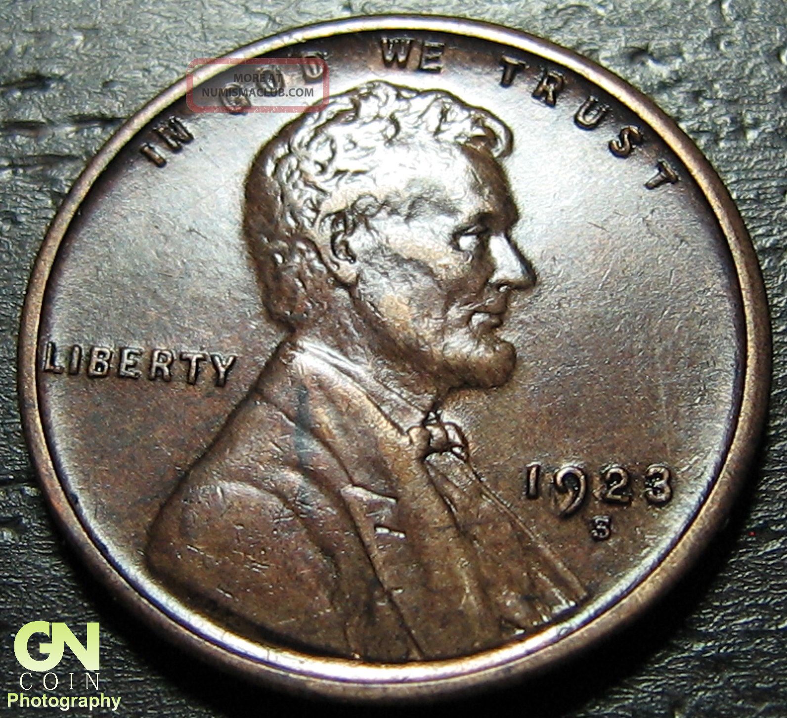 1923 S Lincoln Cent Wheat Penny Make Us An Offer O1877