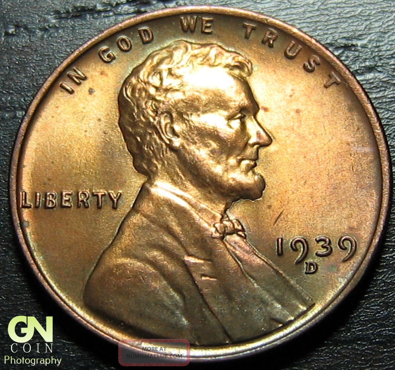 1939 D Lincoln Cent Wheat Penny Make Us An Offer O1013 1939 D Lincoln Cent Wheat Penny Make Us An Offer O1013
