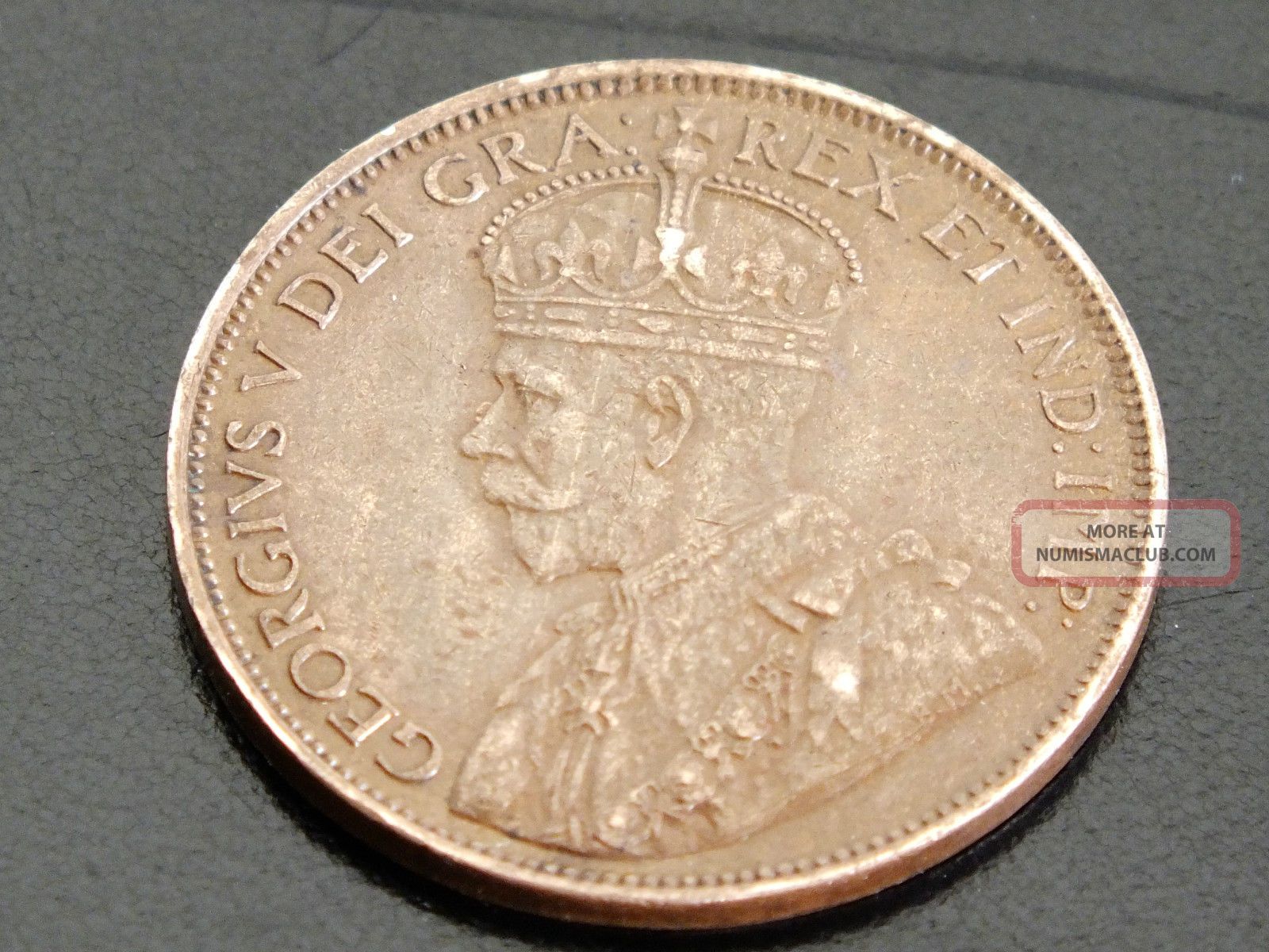 1919 Canadian Large Cent The Coin Pictured You Will Receive 1919 Canadian Large Cent The Coin Pictured You Will Receive