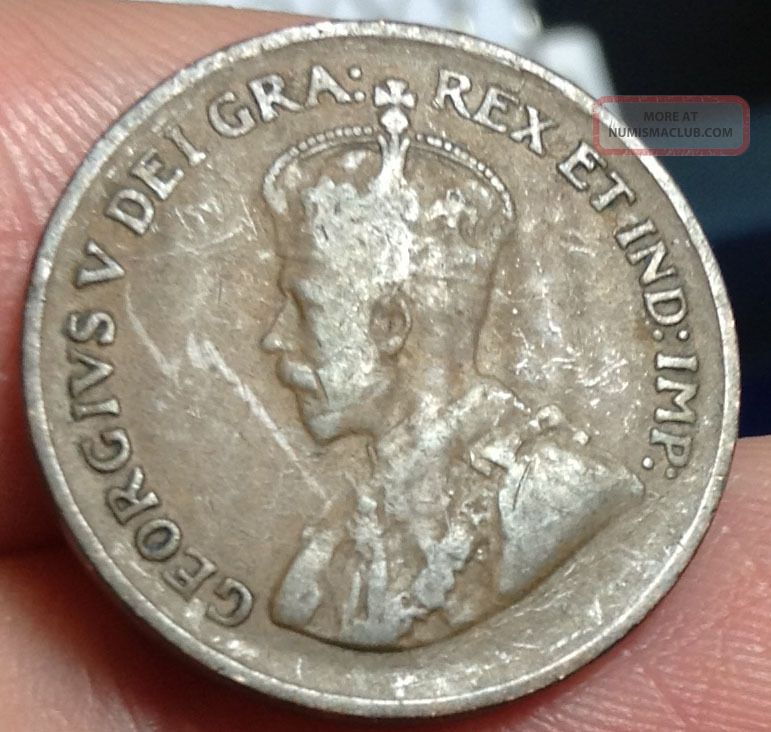 1930 Canada Small Cent 1930 Canada Small Cent
