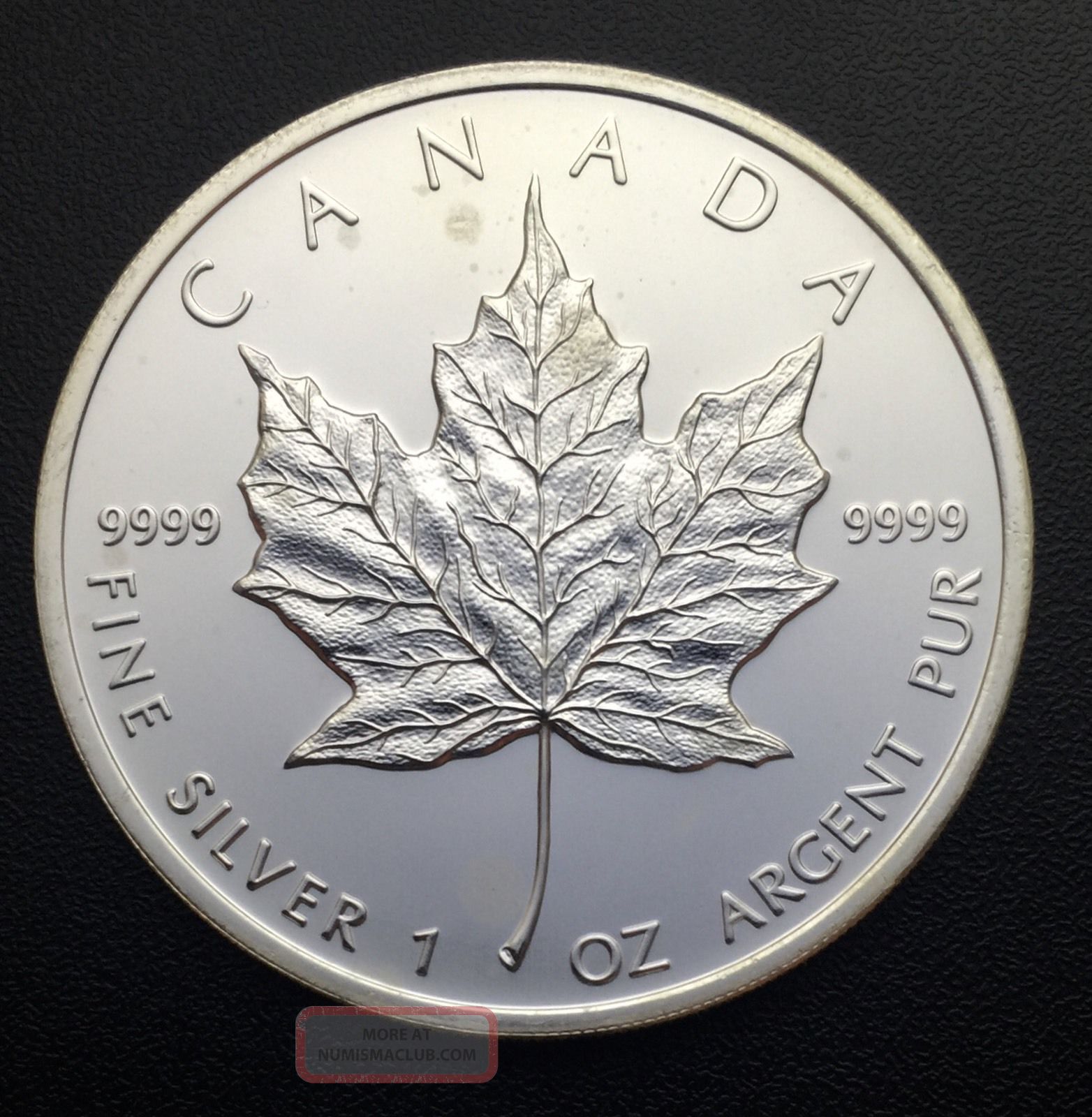 2009-canadian-maple-leaf-5-dollars-1-troy-oz-999-fine-silver-coin-can2