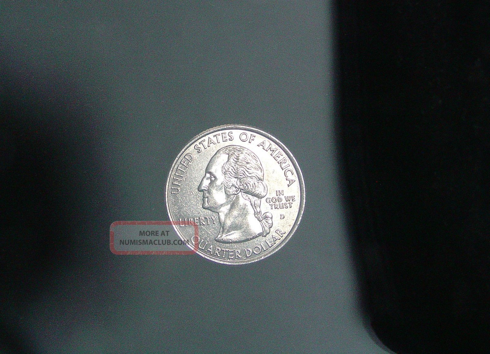 Oregon Quarter 2005 Or 50 State Quarters P Philadelphia Circulated