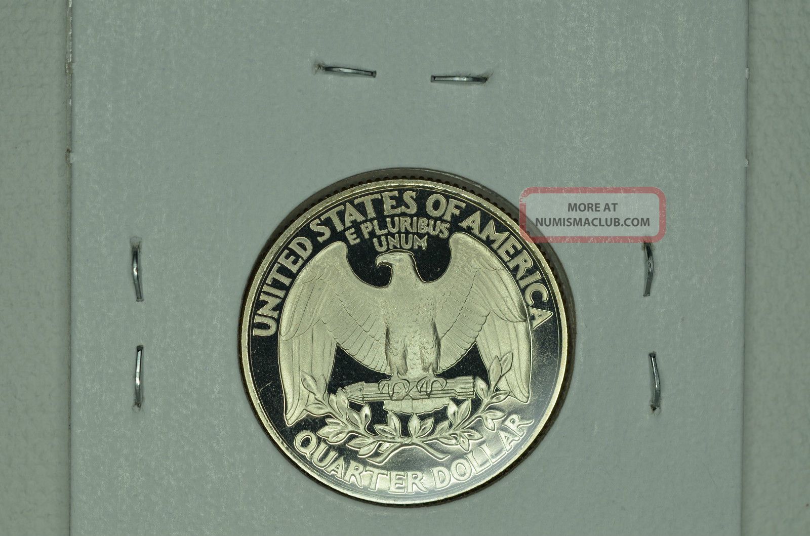 1993 S Proof Washington Quarter Q - 11