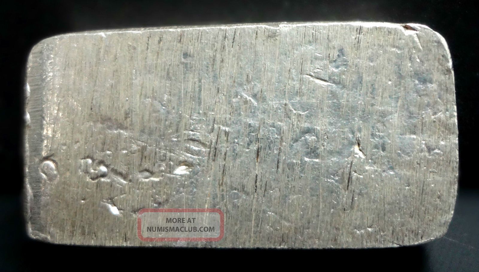 Phoenix Precious Metals Ltd. 4. 93 Oz. 999 Fine Silver Bar