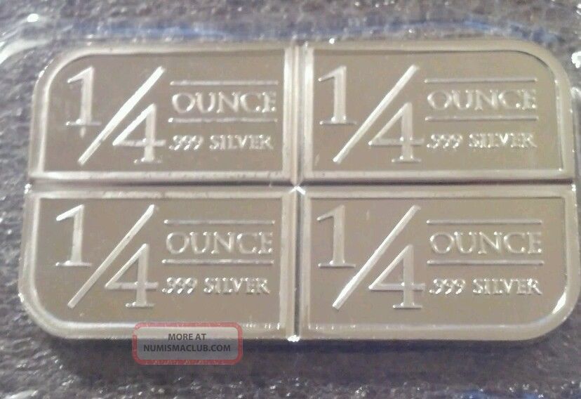 10 Oz. 999 Silver Stagecoach (fractional) Divisible Silver Art Bar
