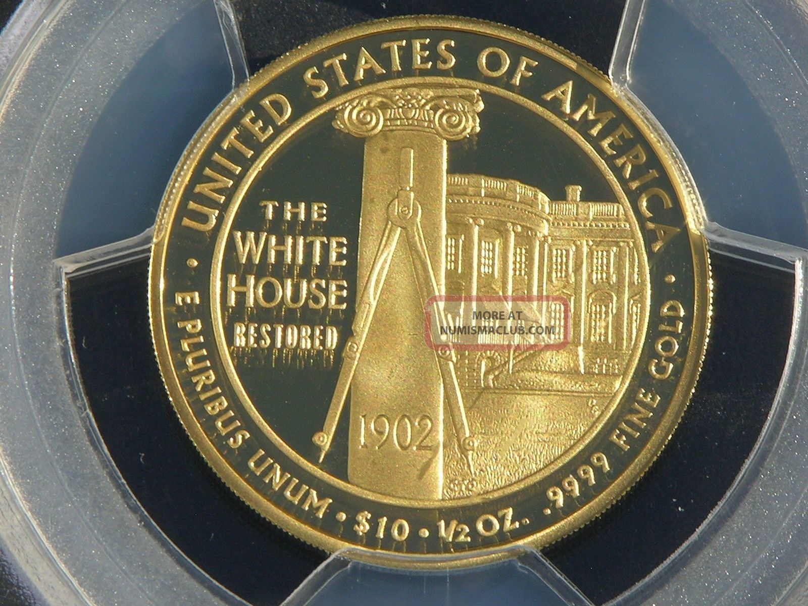 First Spouse Coin Edith Roosevelt Gold Coin 2013 - W Pcgs Pr69dcam Firsts