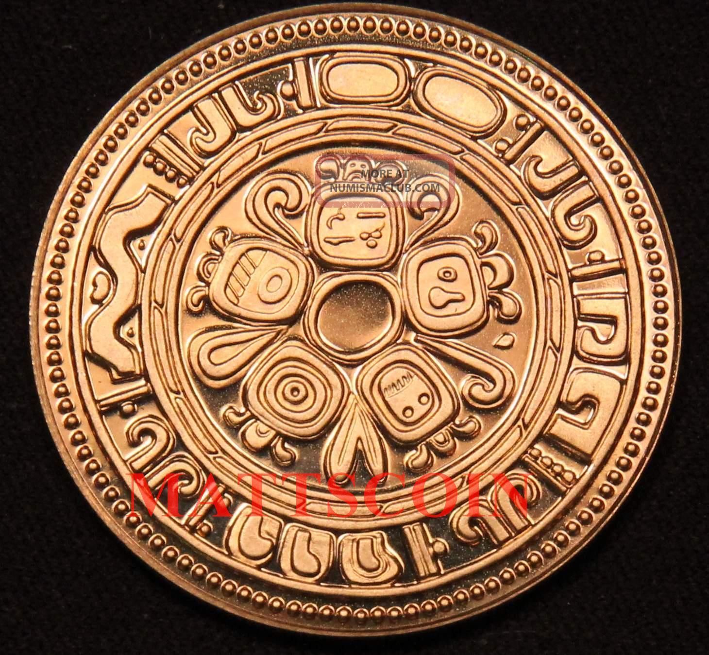 1976 Belize $100 Gold Uncirulated - Approx 1/10 Oz Gold Weight