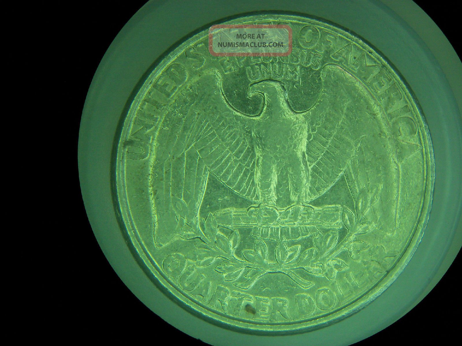1994 P Quarter Double Beak + Head Error - See Photos