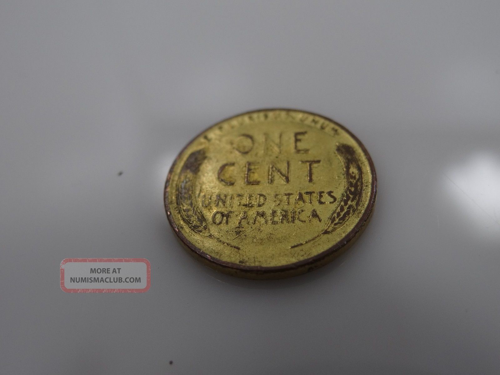 1940 - P Liberty Lincoln Wheat Penny, Bid Today