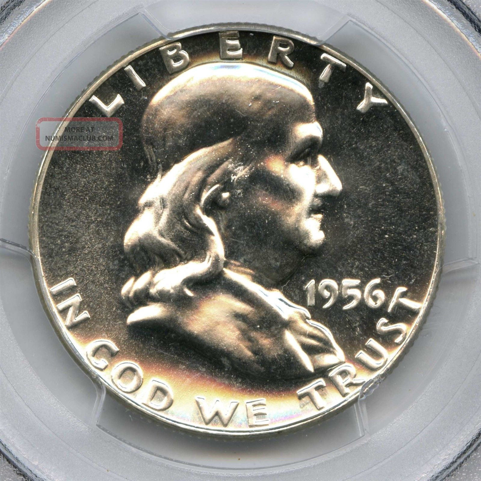 1956-pcgs-pr65-type-2-franklin-half-dollar-50-cent-proof