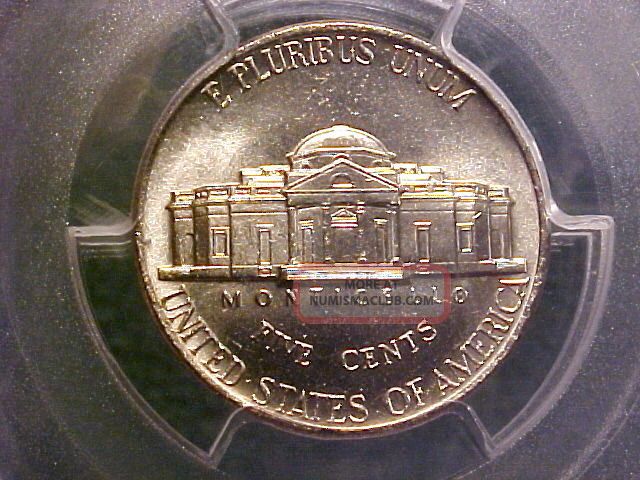 1993 - D Jefferson Nickel, Pcgs Ms - 65fs, Bright, Bold Fs Coin