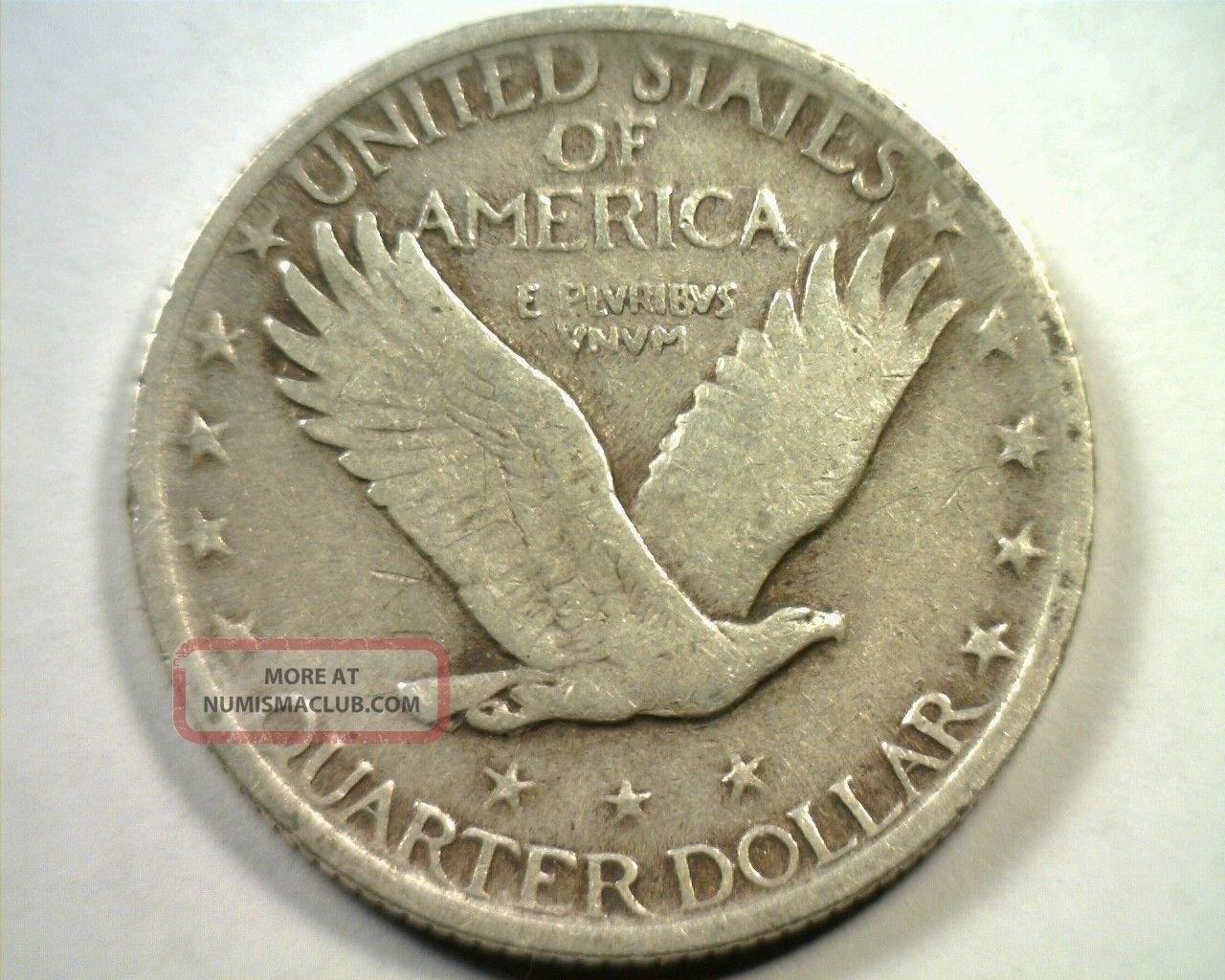 1923 Standing Liberty Quarter Very Good / Fine Vg/f Coin Bobs Coin