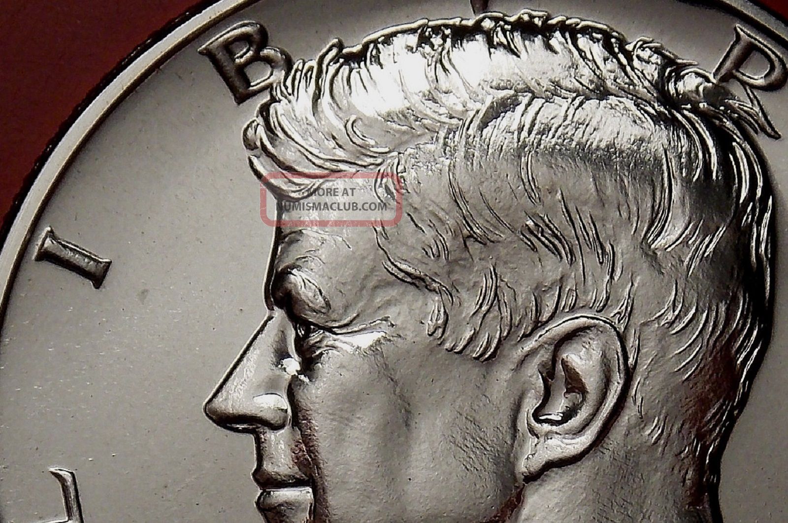 1964 Kennedy Silver Proof Looks To Be " Transitional Variety " See ...