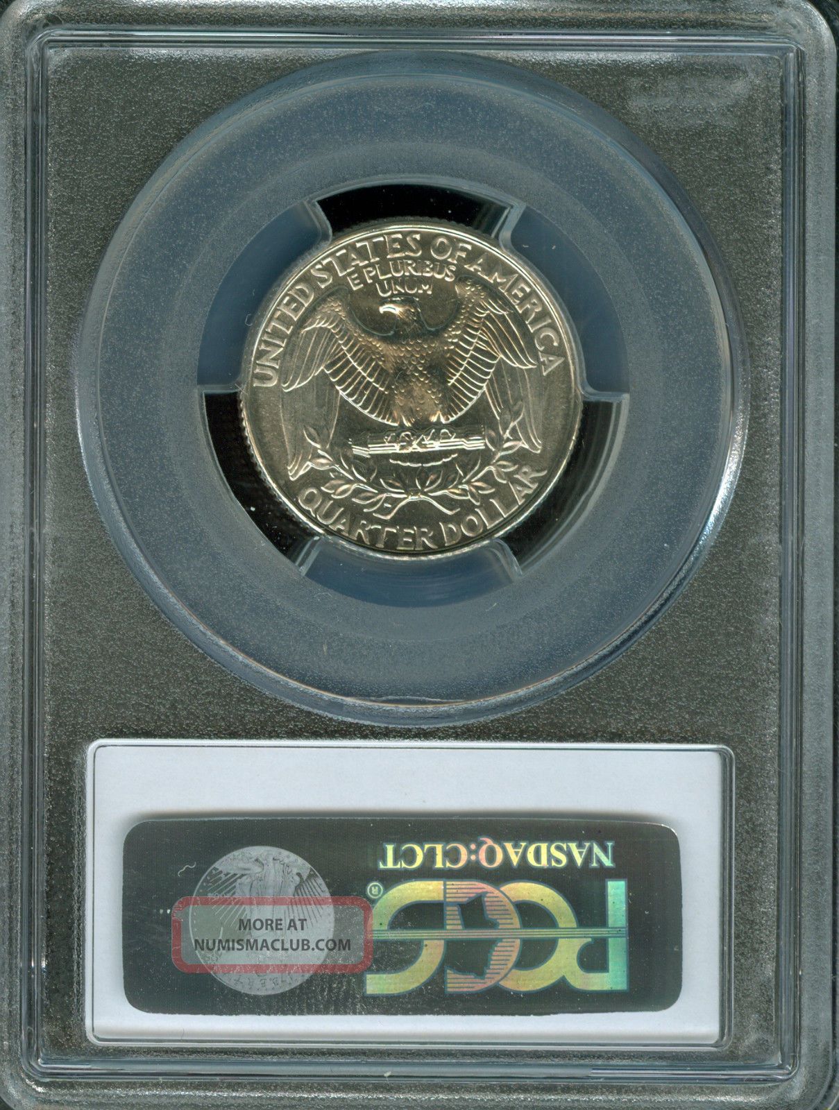 1995 - D Washington Quarter Pcgs Ms67 Pq Semi Pl Finest Registry