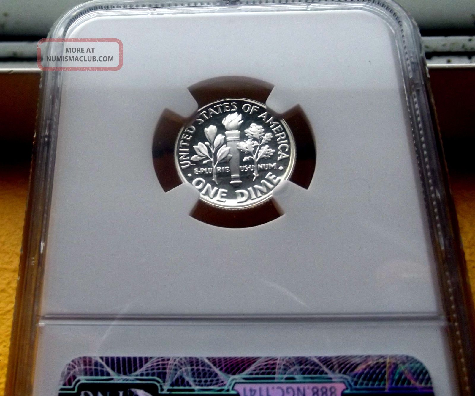 1999 - S Ngc Pf70 Ultra Cameo Silver Roosevelt Dime. 10c 1999 - S Ngc Pf70 Ultra Cameo Silver Roosevelt Dime. 10c