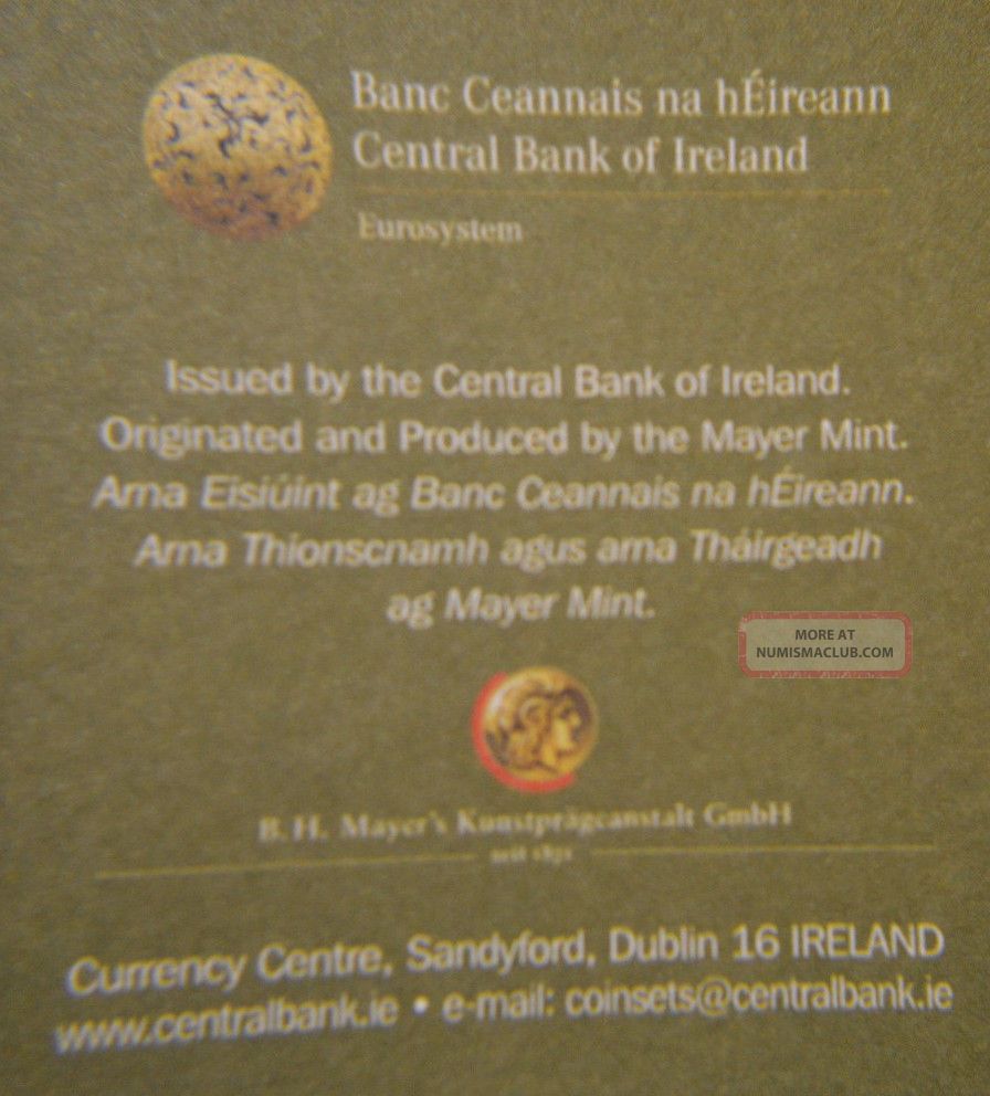 Ireland 2013 €20 Gold Proof Coin Medieval Irish Architecture Only 10 ...