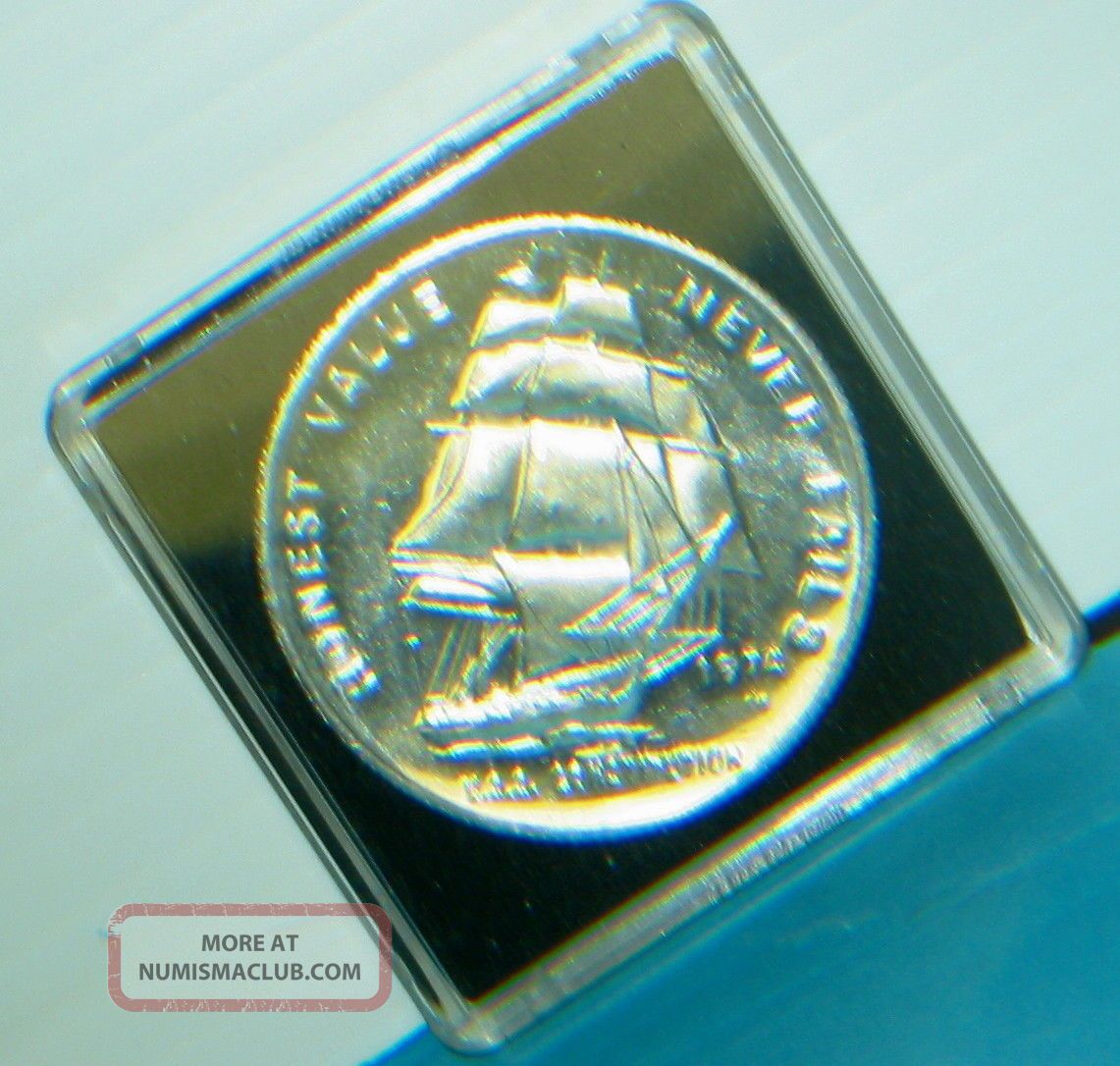 1 Troy Oz Silver Round 1 Troy Oz Silver Round