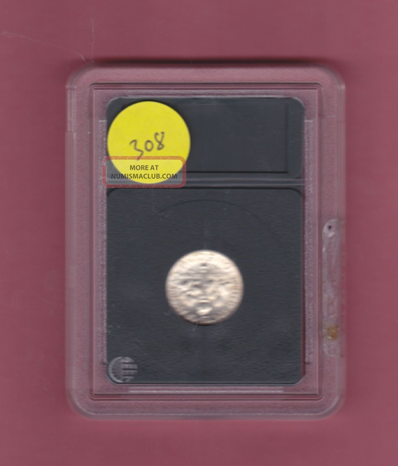 1955 - D Bu Silver Roosevelt Dime