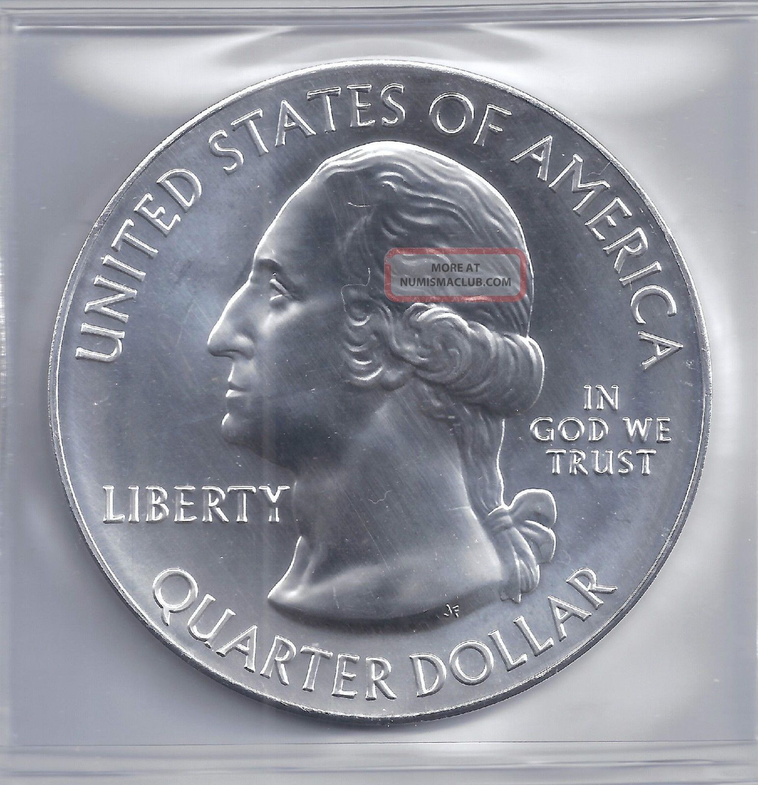 2013 Us America The Atb Quarter 5 Oz. 999 Silver Fort Mchenry