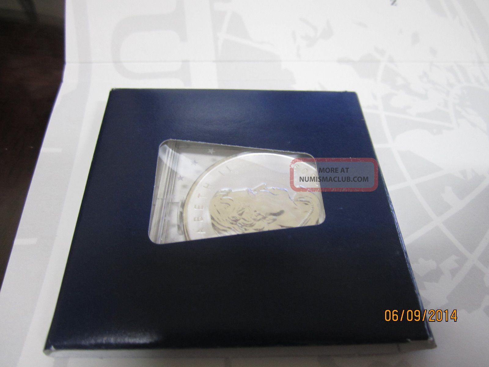 274s 2009 Canada Silver Maple F12 Fabulous 12 Rcm Rare 1oz