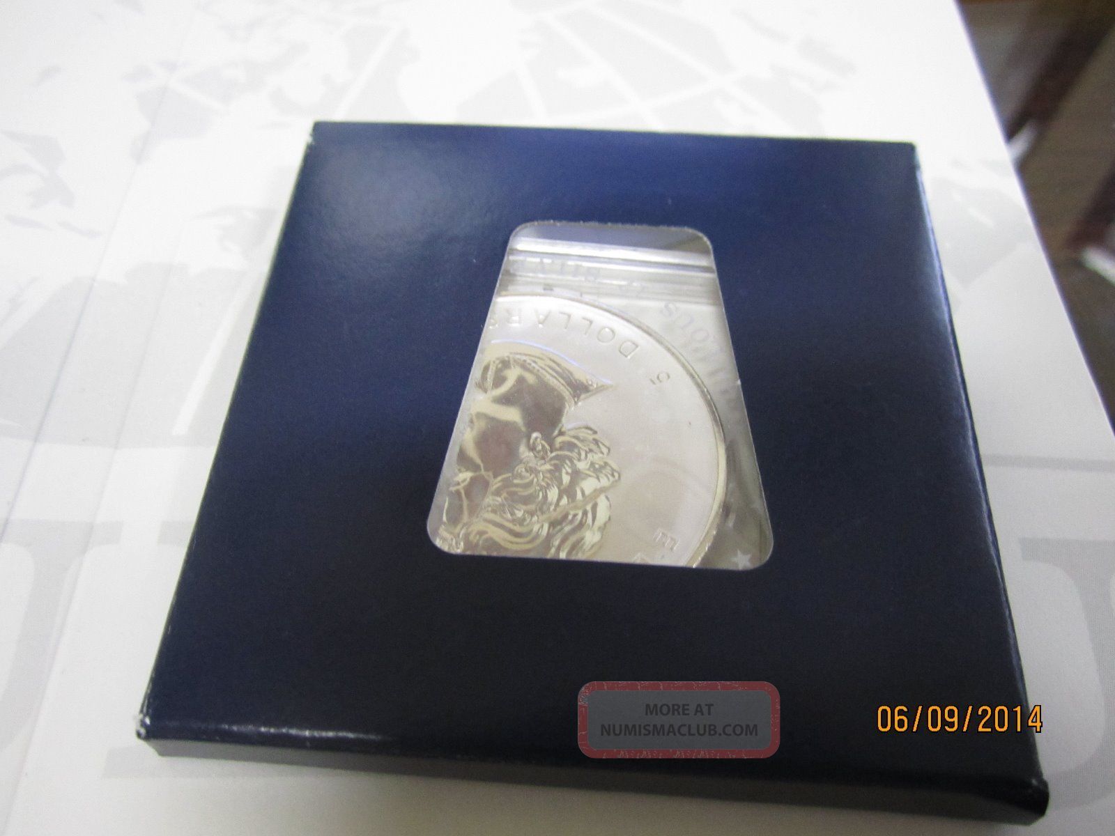 274s 2009 Canada Silver Maple F12 Fabulous 12 Rcm Rare 1oz