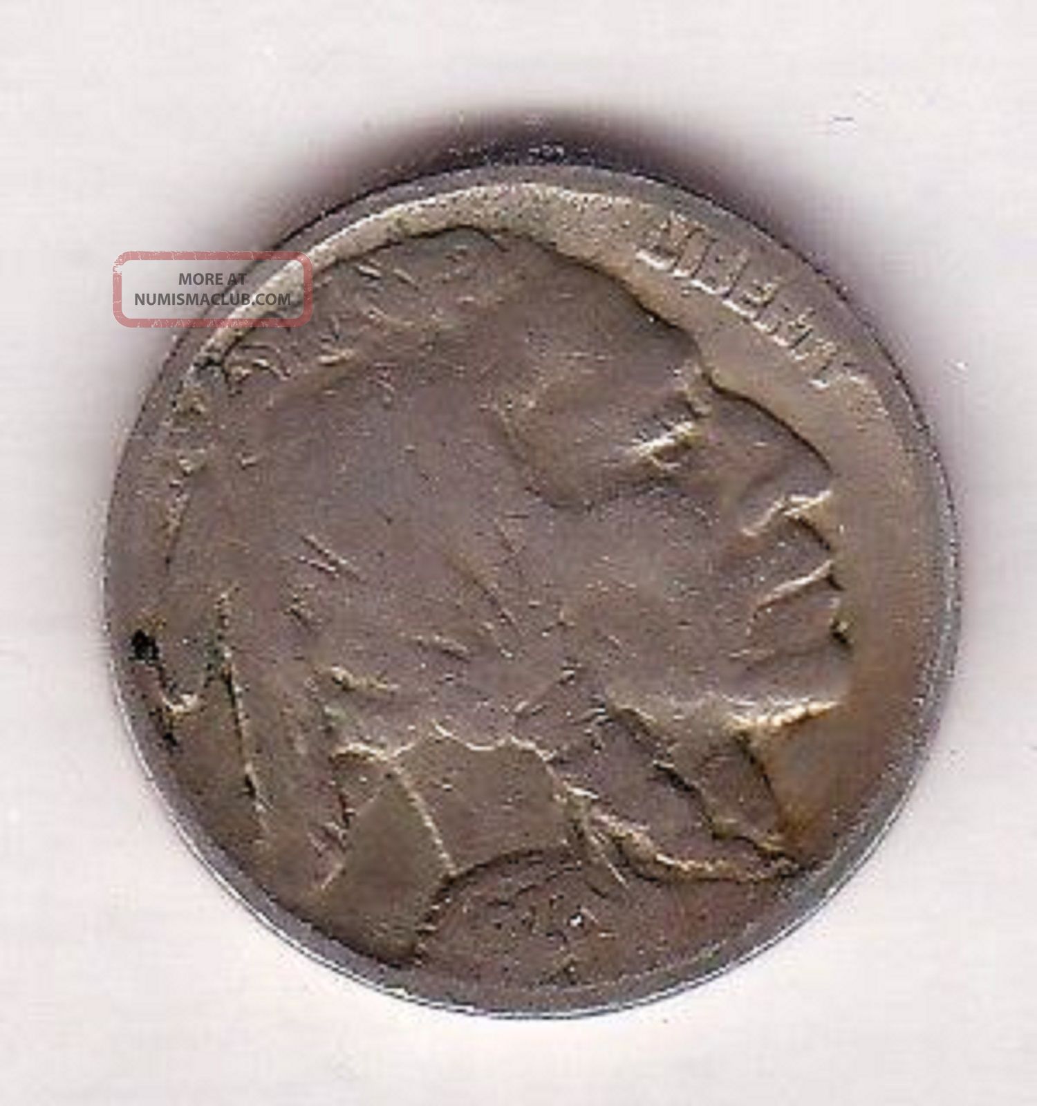 Usa - - 1927 Buffalo Nickel