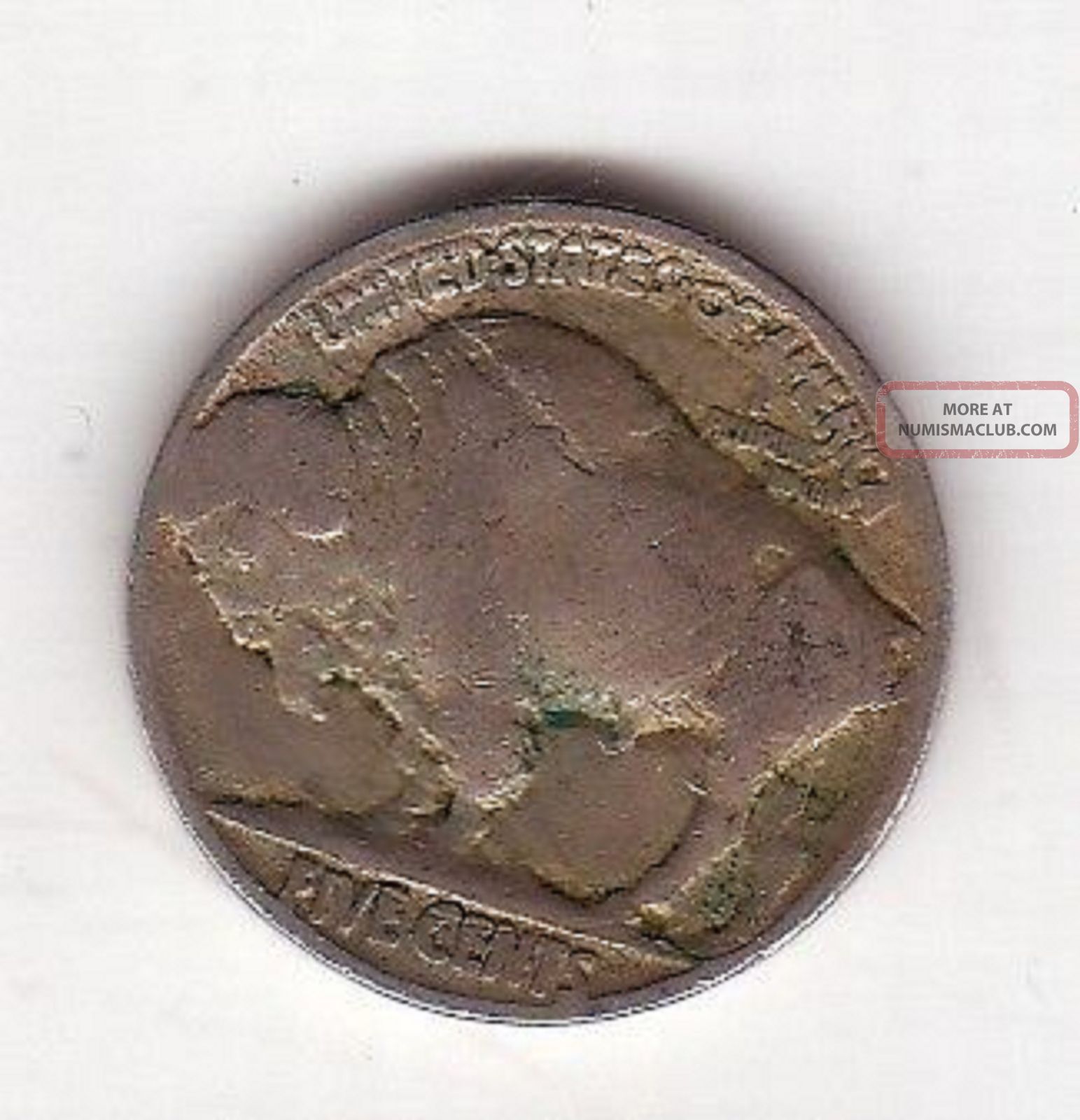 Usa - - 1927 Buffalo Nickel