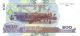 Cambodia 100 Riel 2001 P53 Specimen Banknote