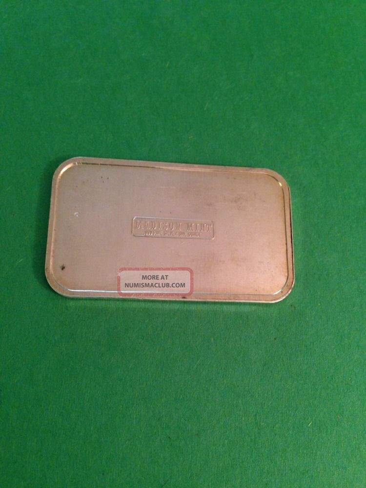 Philadelphia - The Bicentennial City - 1 Ounce. 999 Silver Bar