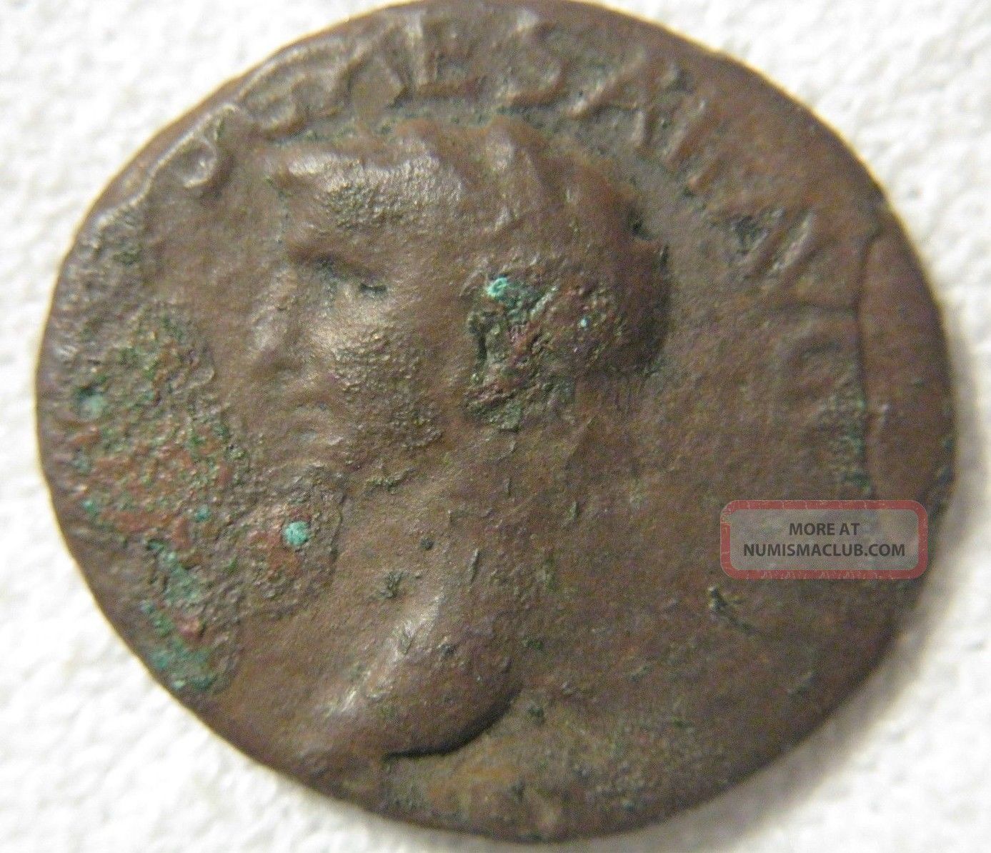 Claudius / Minerva As 27 Mm 41/42 Ad Authentic Ancient Roman Imperial Coin