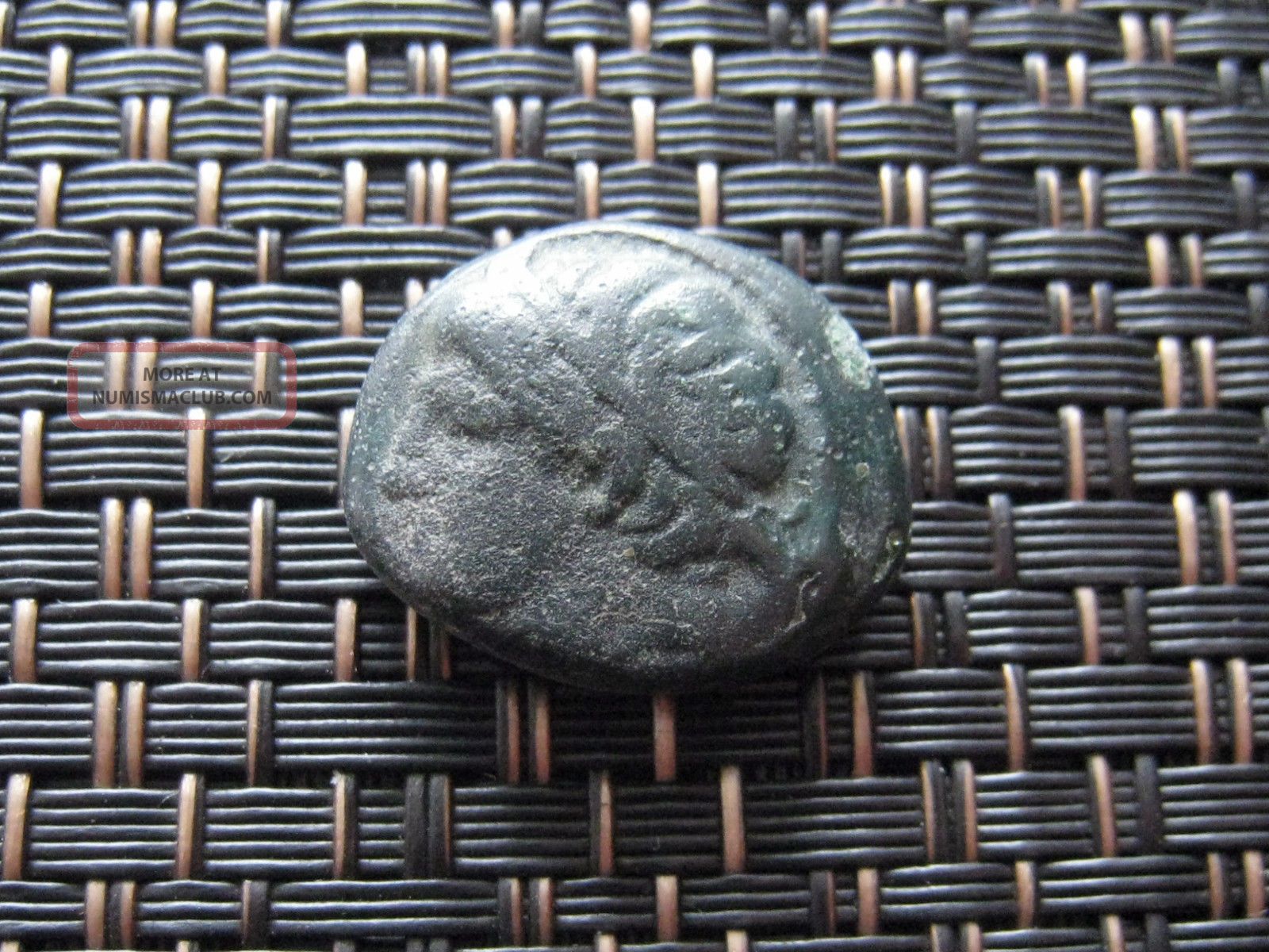 Ancient Greek - Philip Ii Macedonian King Heal Apollo Rare Greek Coin ...