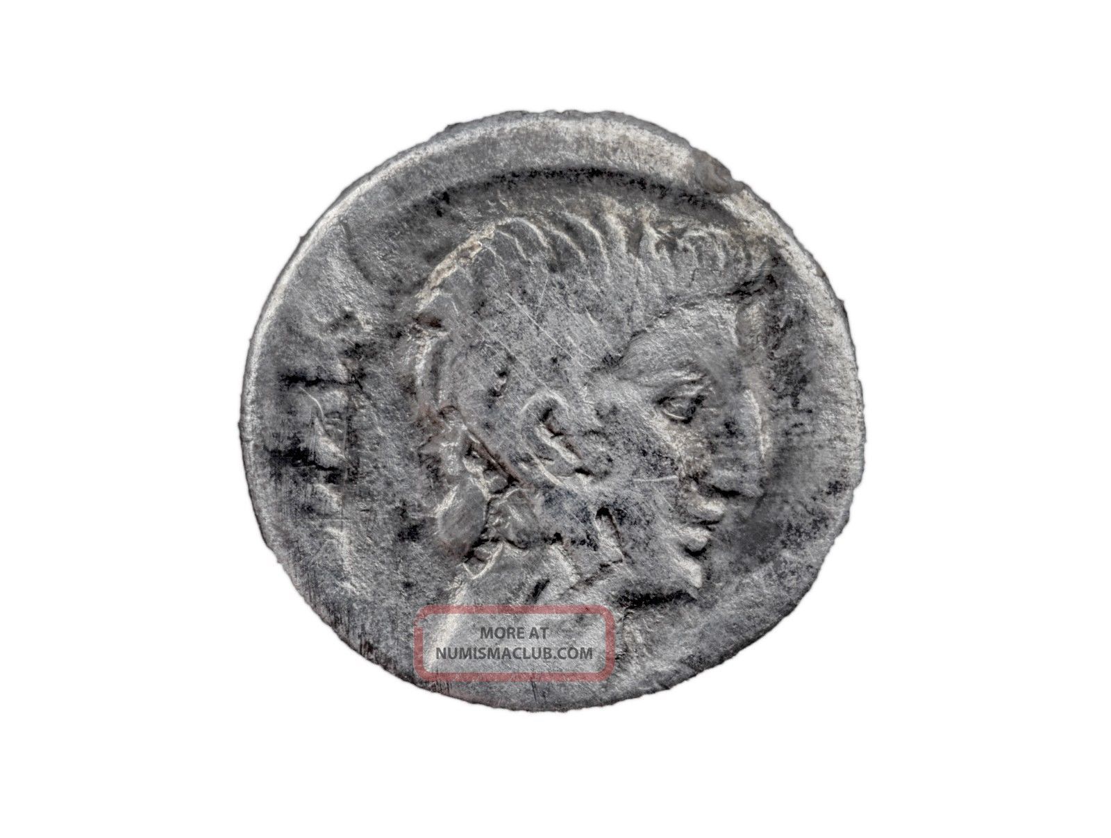 Augustus Quinarius 27 B. C. - 14 A. D.
