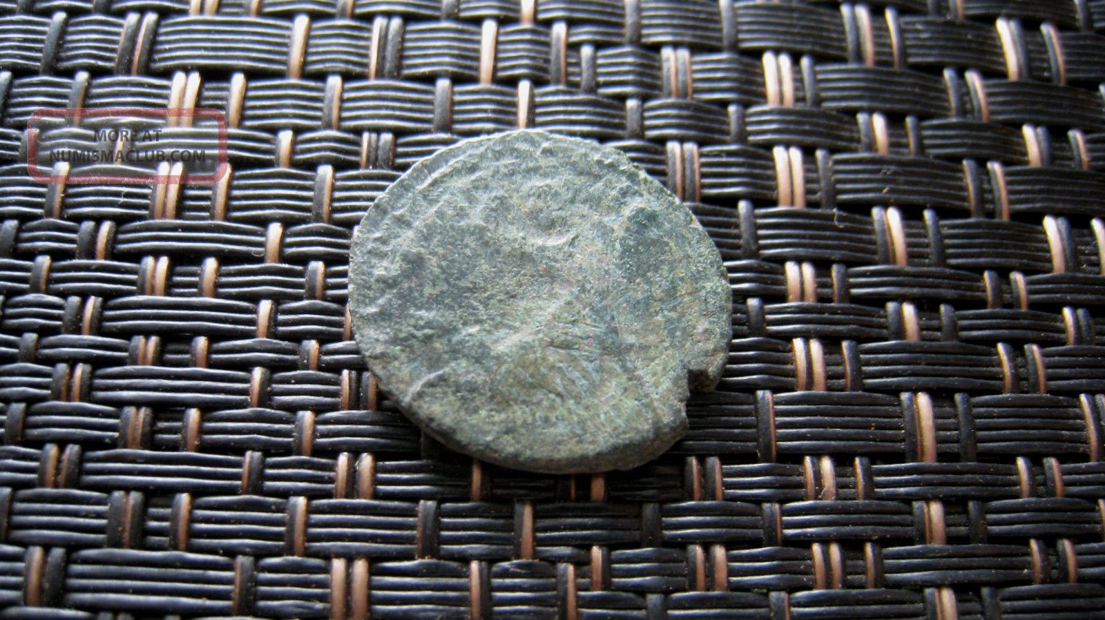 Roman Empire - Constantius Ii 337 - 361 Ad Follis Ancient Roman Coin