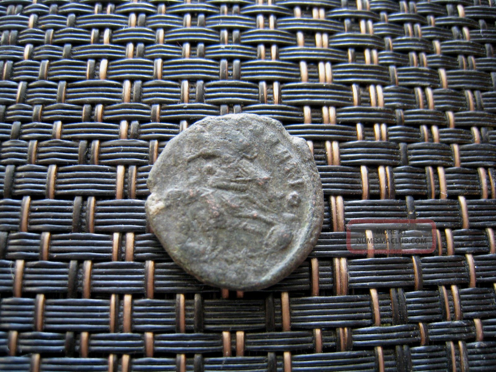 Roman Empire - Constantius Ii 337 - 361 Ad Follis Ancient Roman Coin