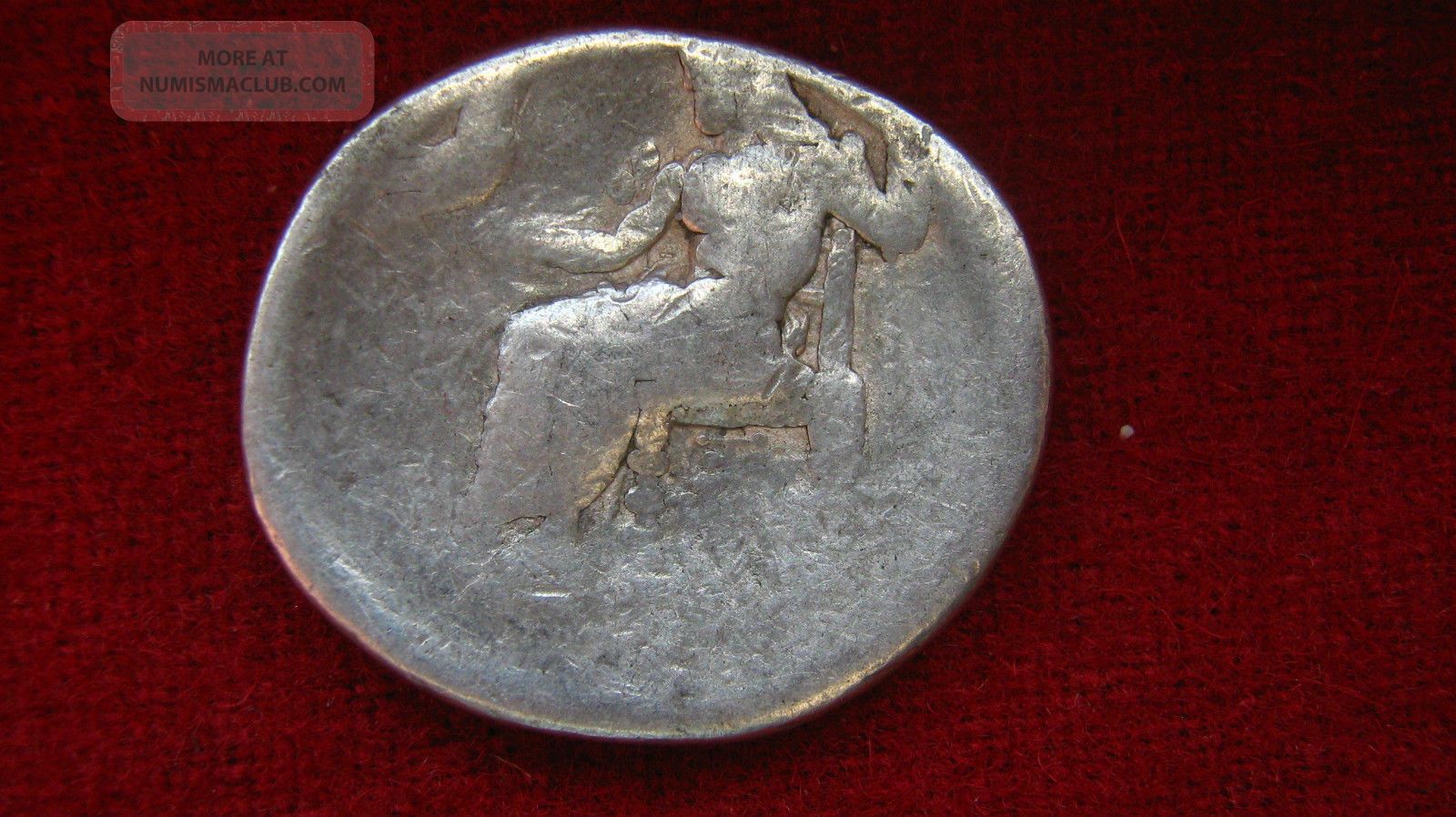 Alexander Iii The Great Coin Tetradrachm / King Of Macedonia 336 - 323 ...