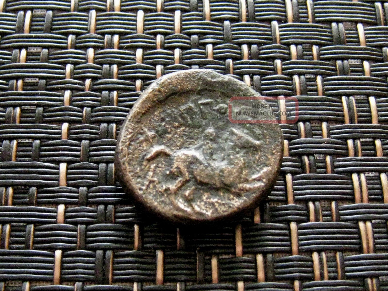 Ancient Greek - Philip Ii Macedonian King Heal Apollo Rare Greek Coin ...