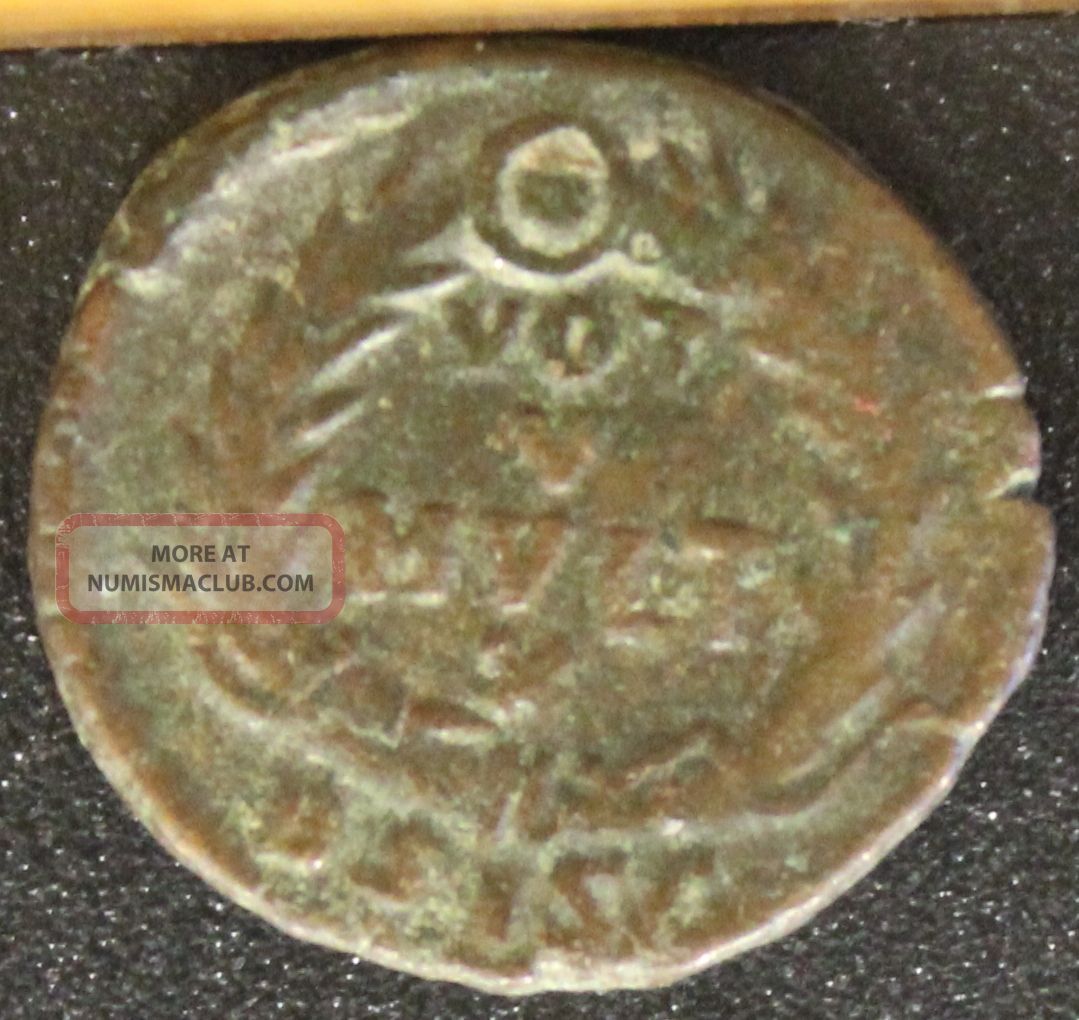 Roman Coin Theodosius