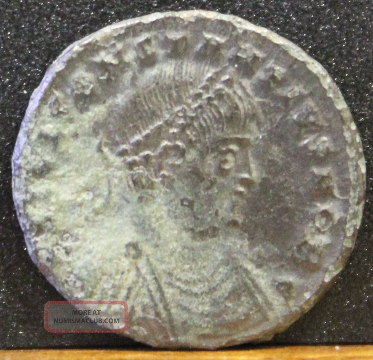 Roman Coin Constantius