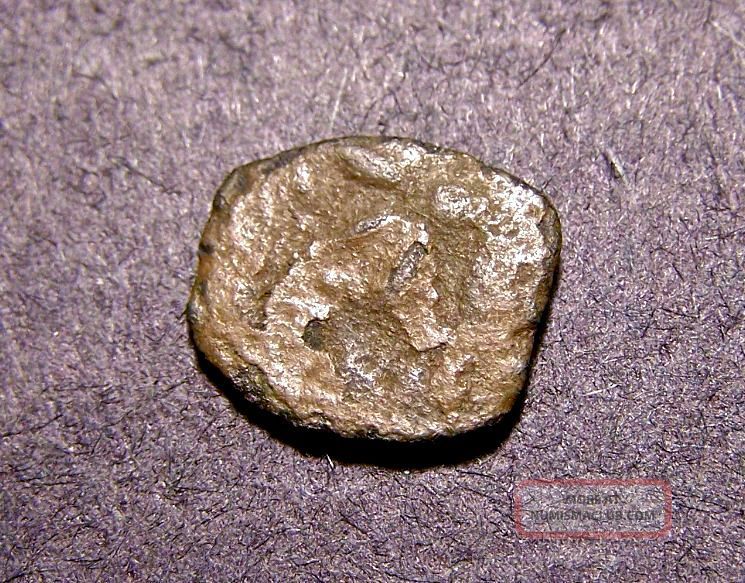 Judean Lepton Widow ' S Mite, Alexander Jannaeus, Ca 100 Bc, Roman ...